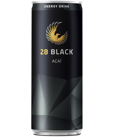 28 BLACK ENERGY DRINK
